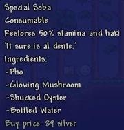 Cook | Terraria One Piece Mod Wiki | Fandom