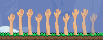 Hana Hana no mi | Terraria One Piece Mod Wiki | Fandom