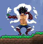 Gear 4: Snakeman | Terraria One Piece Mod Wiki | Fandom