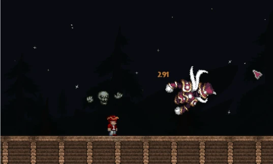 Gura Gura no mi | Terraria One Piece Mod Wiki | Fandom