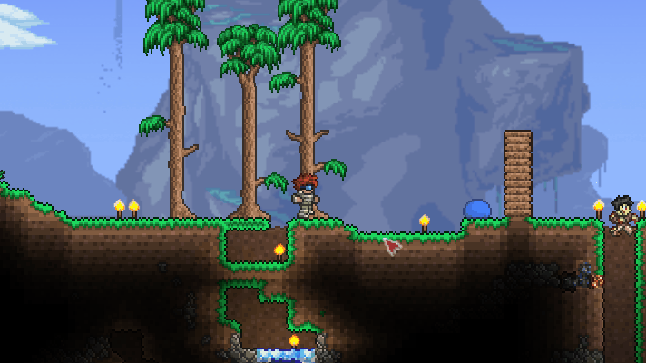 Doru Doru no mi | Terraria One Piece Mod Wiki | Fandom