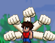 Mochi Mochi no mi | Terraria One Piece Mod Wiki | Fandom