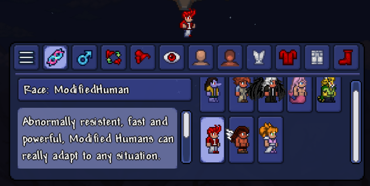 Modified Human Terraria One Piece Mod Wiki Fandom
