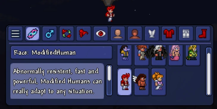 Modified Human | Terraria One Piece Mod Wiki | Fandom