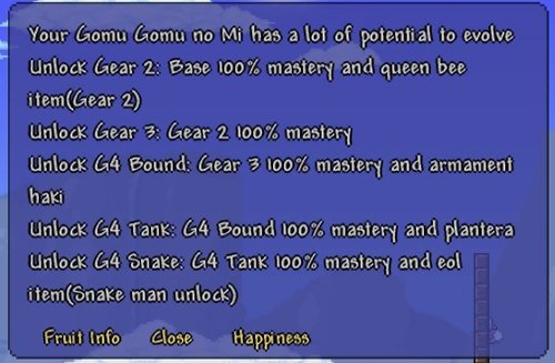 Robin | Terraria One Piece Mod Wiki | Fandom