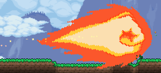Mera Mera No Mi Terraria One Piece Mod Wiki Fandom