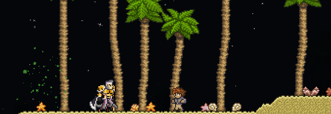 Don Krieg (Boss) | Terraria One Piece Mod Wiki | Fandom