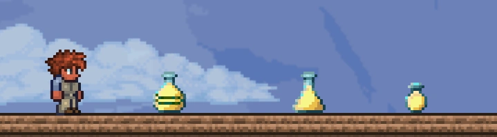 Stamina Potion | Terraria One Piece Mod Wiki | Fandom