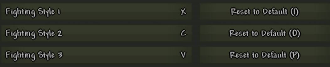 Fighting Styles | Terraria One Piece Mod Wiki | Fandom