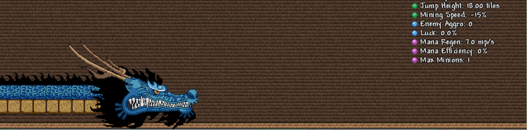 Uo Uo no Mi: Model Azure Dragon | Terraria One Piece Mod Wiki | Fandom