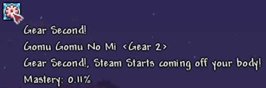 Mastery | Terraria One Piece Mod Wiki | Fandom