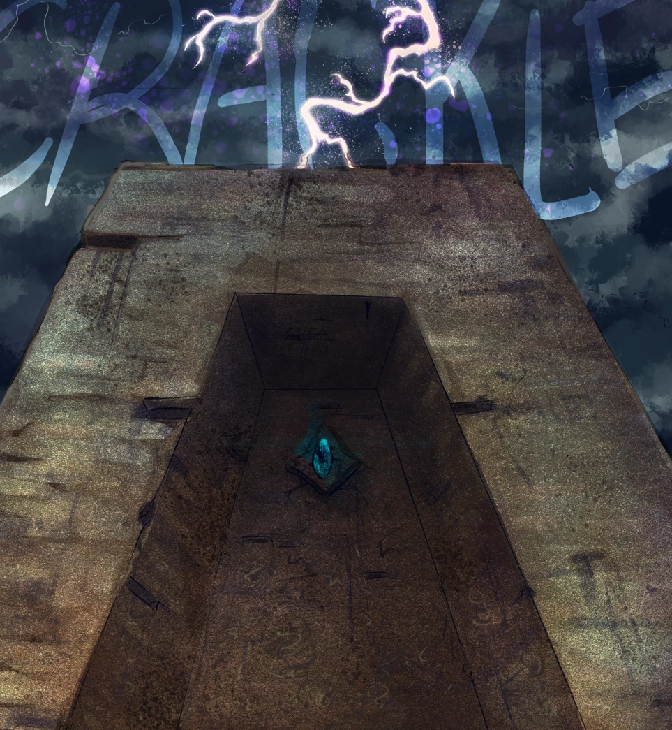 Ini Pyramid | The Zielo Cave | Fandom