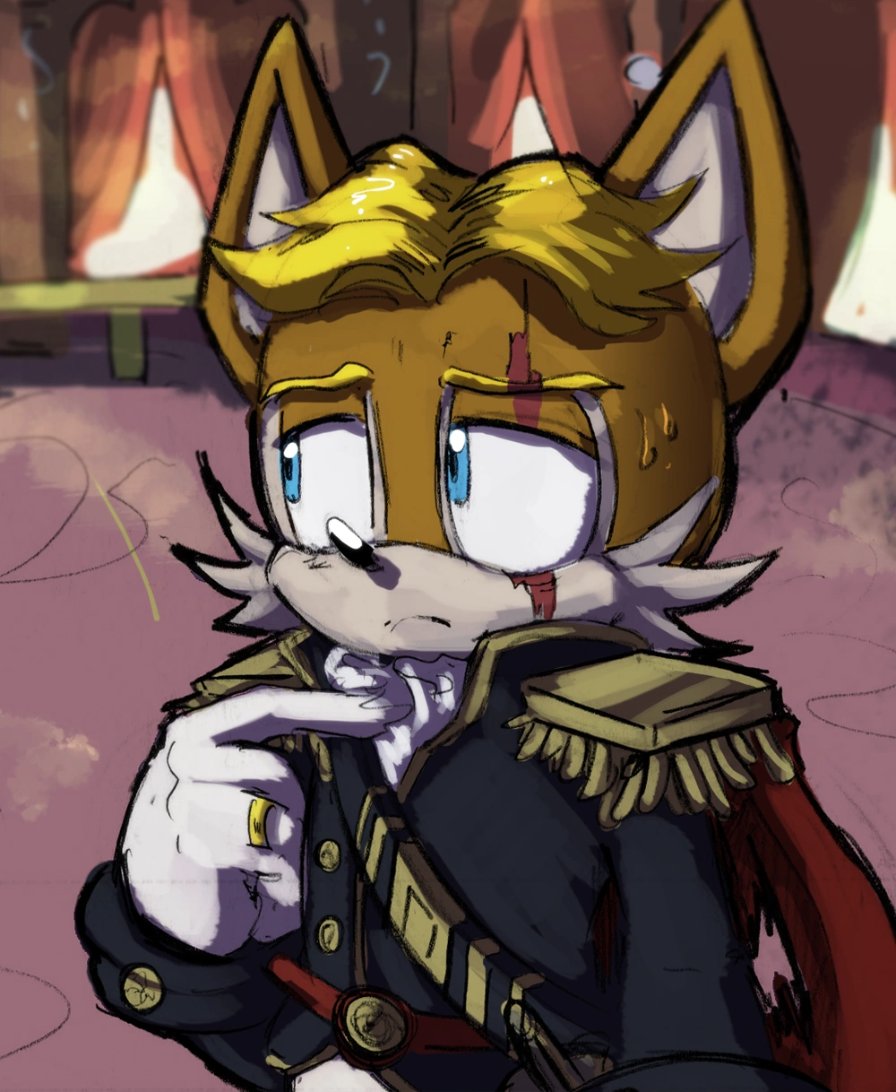 Antoine D'Coolette | The Zielo Cave | Fandom