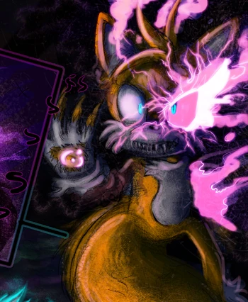 Miles "Tails" Prower | The Zielo Cave | Fandom