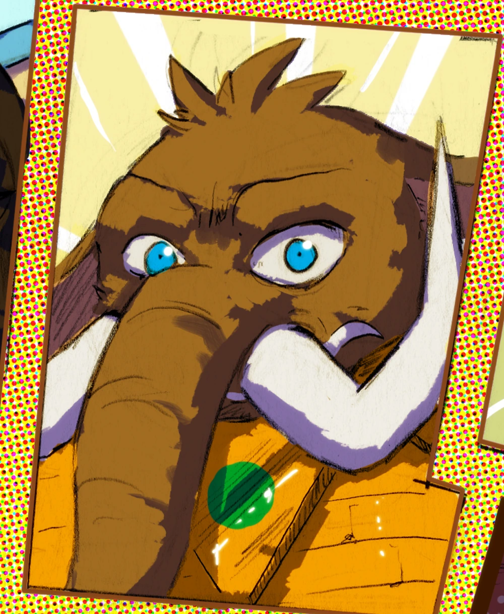 Mammoth Mogul | The Zielo Cave | Fandom