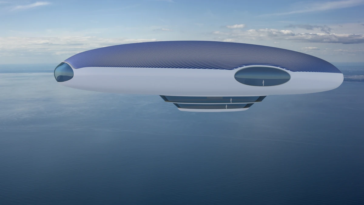 Aquarian Airship | The Millennial Project 2.0 | Fandom