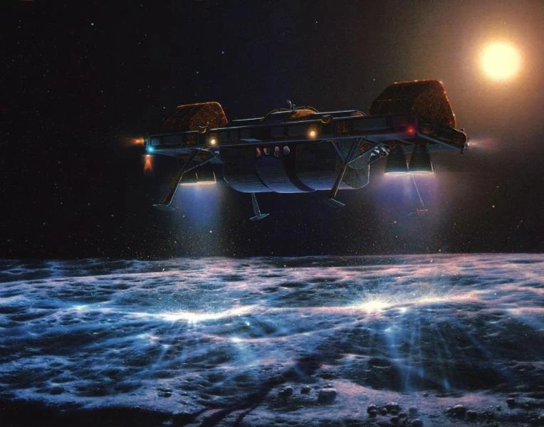 Surface Shuttle Vehicles | The Millennial Project 2.0 | Fandom