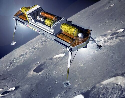 Surface Shuttle Vehicles | The Millennial Project 2.0 | Fandom