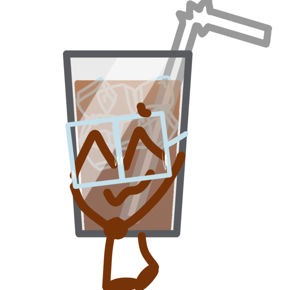 Iced Tea | Tower Monitor Pizza Show Wiki | Fandom