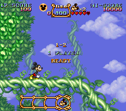 Treetops - 2 | The Magical Quest RTA Wiki | Fandom