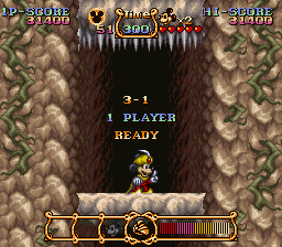 Fire Grotto - 1 | The Magical Quest RTA Wiki | Fandom