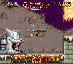 Fire Grotto - 3 | The Magical Quest RTA Wiki | Fandom