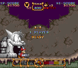 Fire Grotto - 4 | The Magical Quest RTA Wiki | Fandom