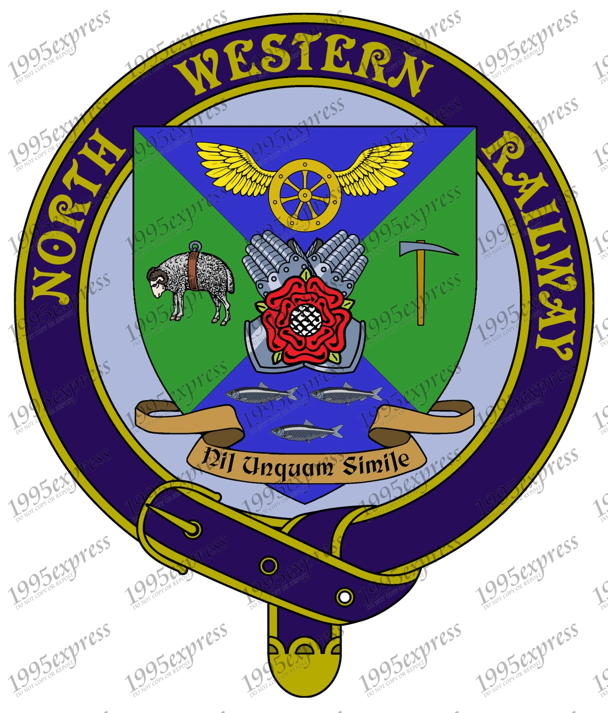 North Western Railway | The Magic Railroad Adventures Wiki | Fandom