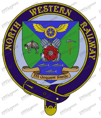 North Western Railway | The Magic Railroad Adventures Wiki | Fandom