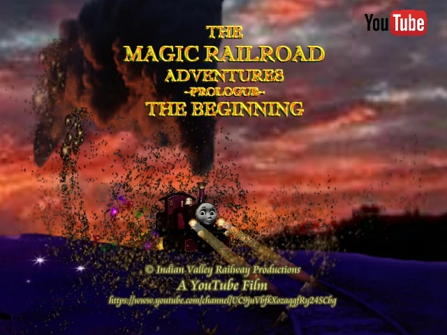 The Magic Railroad Adventures ~Prologue~ The Beginning | The Magic ...
