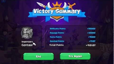 Centaur | Tactical Monsters Rumble Arena Wiki | Fandom
