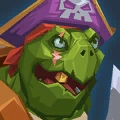 Captain T | Tactical Monsters Rumble Arena Wiki | Fandom
