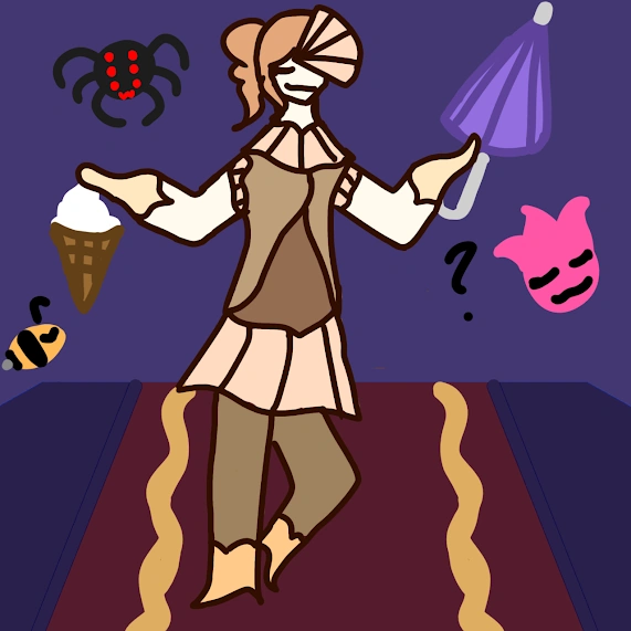 Hand Fan (TME) | The Masked Singer Fanon Wiki | Fandom