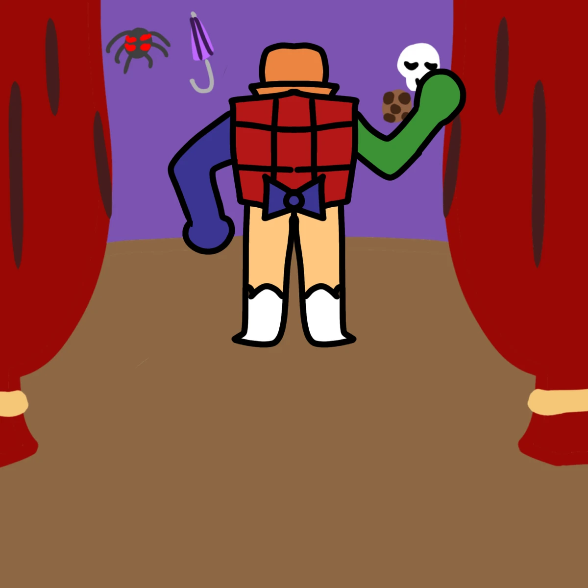 Rubik Cube (TME) | The Masked Singer Fanon Wiki | Fandom