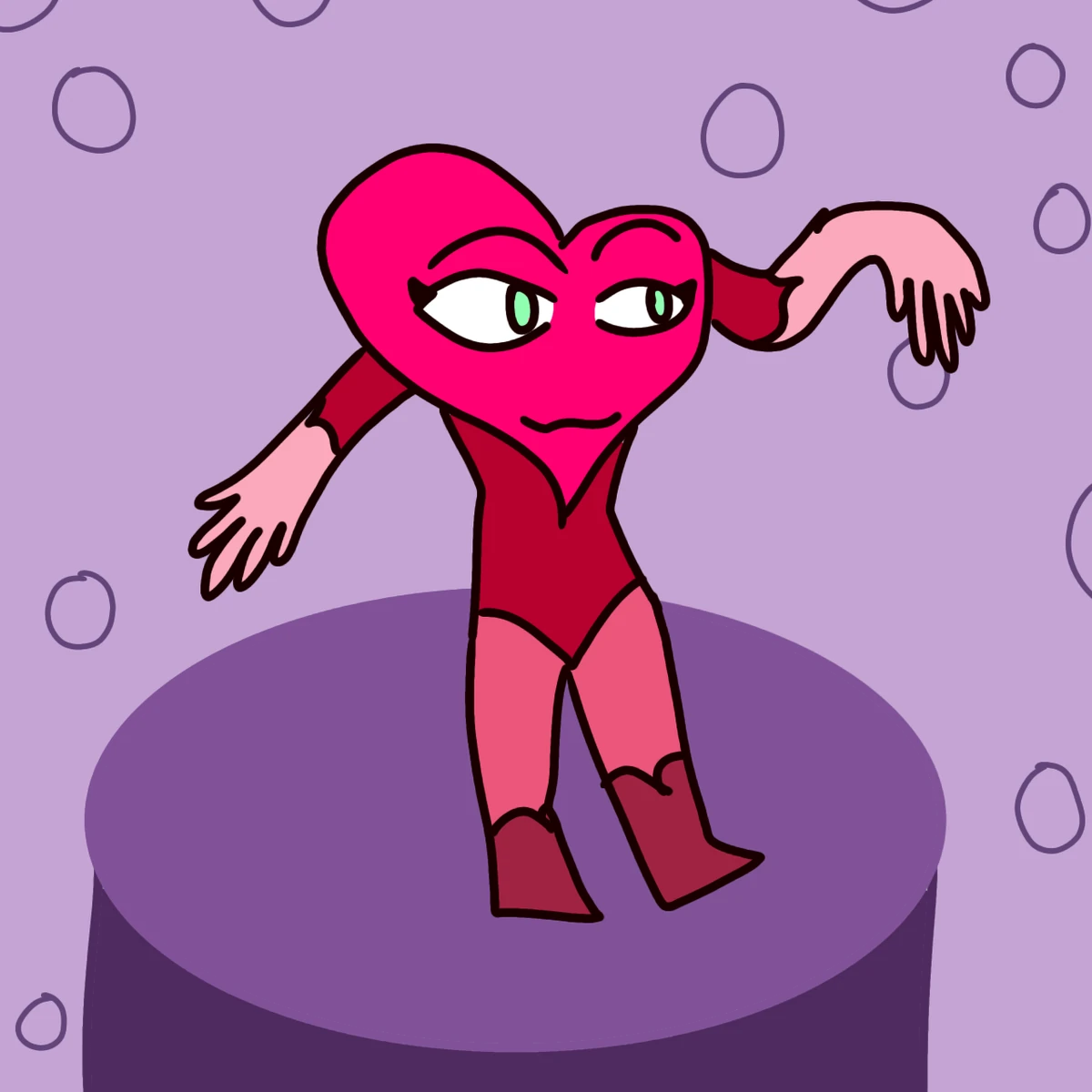 Heart (TME) | The Masked Singer Fanon Wiki | Fandom