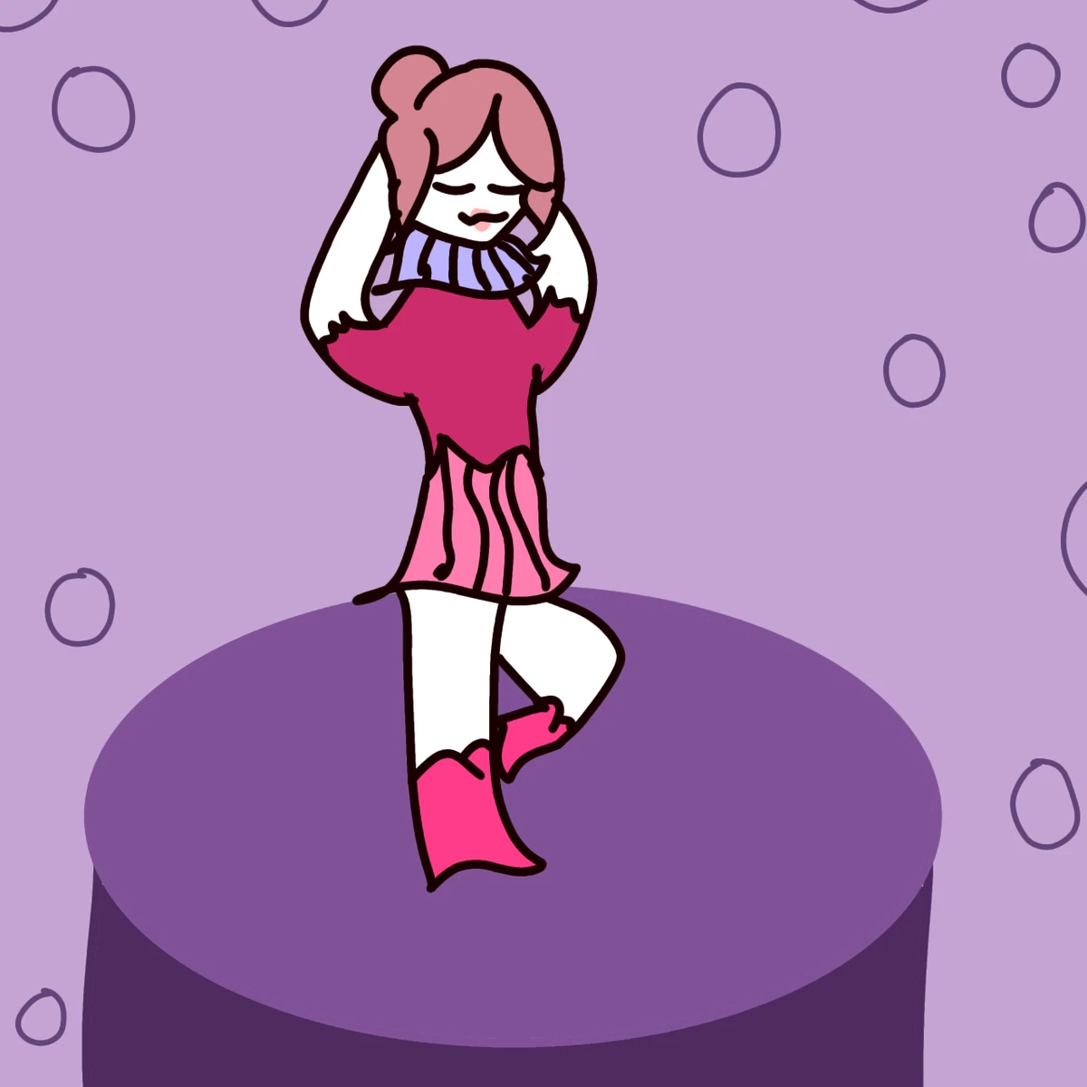 Ballet Dancer (TME) | The Masked Singer Fanon Wiki | Fandom