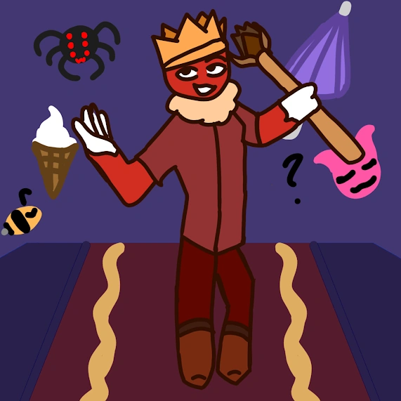 Red Ant (TME) | The Masked Singer Fanon Wiki | Fandom