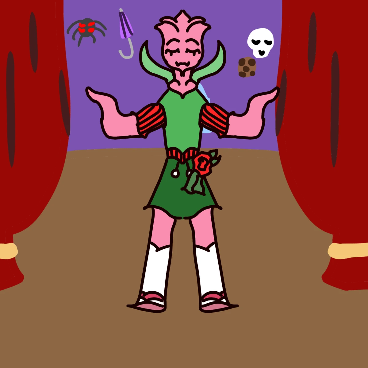 Life (TME) | The Masked Singer Fanon Wiki | Fandom