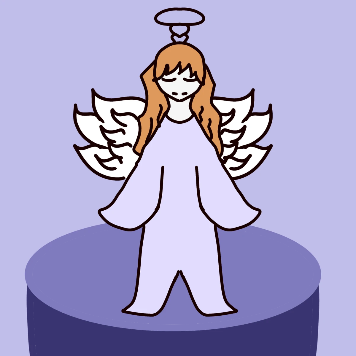 Angel (TME) | The Masked Singer Fanon Wiki | Fandom