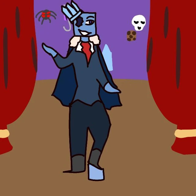 Ice King (TME) | The Masked Singer Fanon Wiki | Fandom