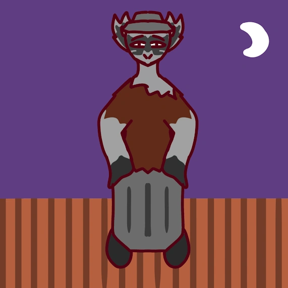 Raccoon (TMS) | The Masked Singer Fanon Wiki | Fandom