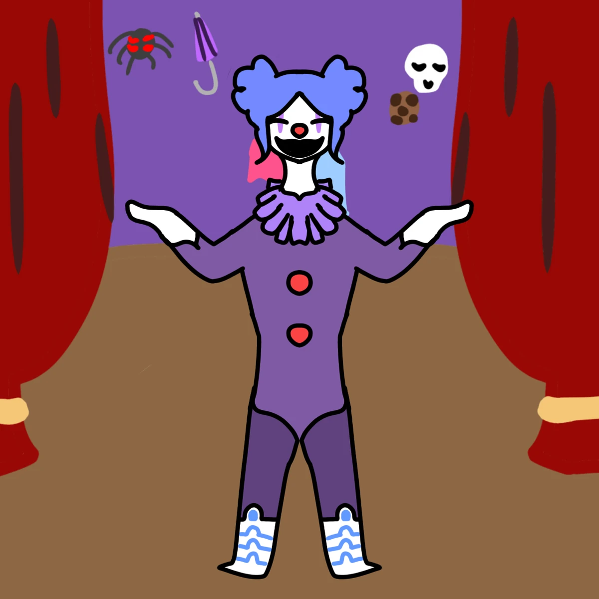 Joy (TME) | The Masked Singer Fanon Wiki | Fandom