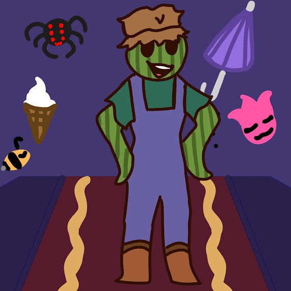 Watermelon (TME) | The Masked Singer Fanon Wiki | Fandom