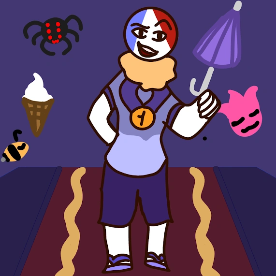 Beach Ball (TME) | The Masked Singer Fanon Wiki | Fandom