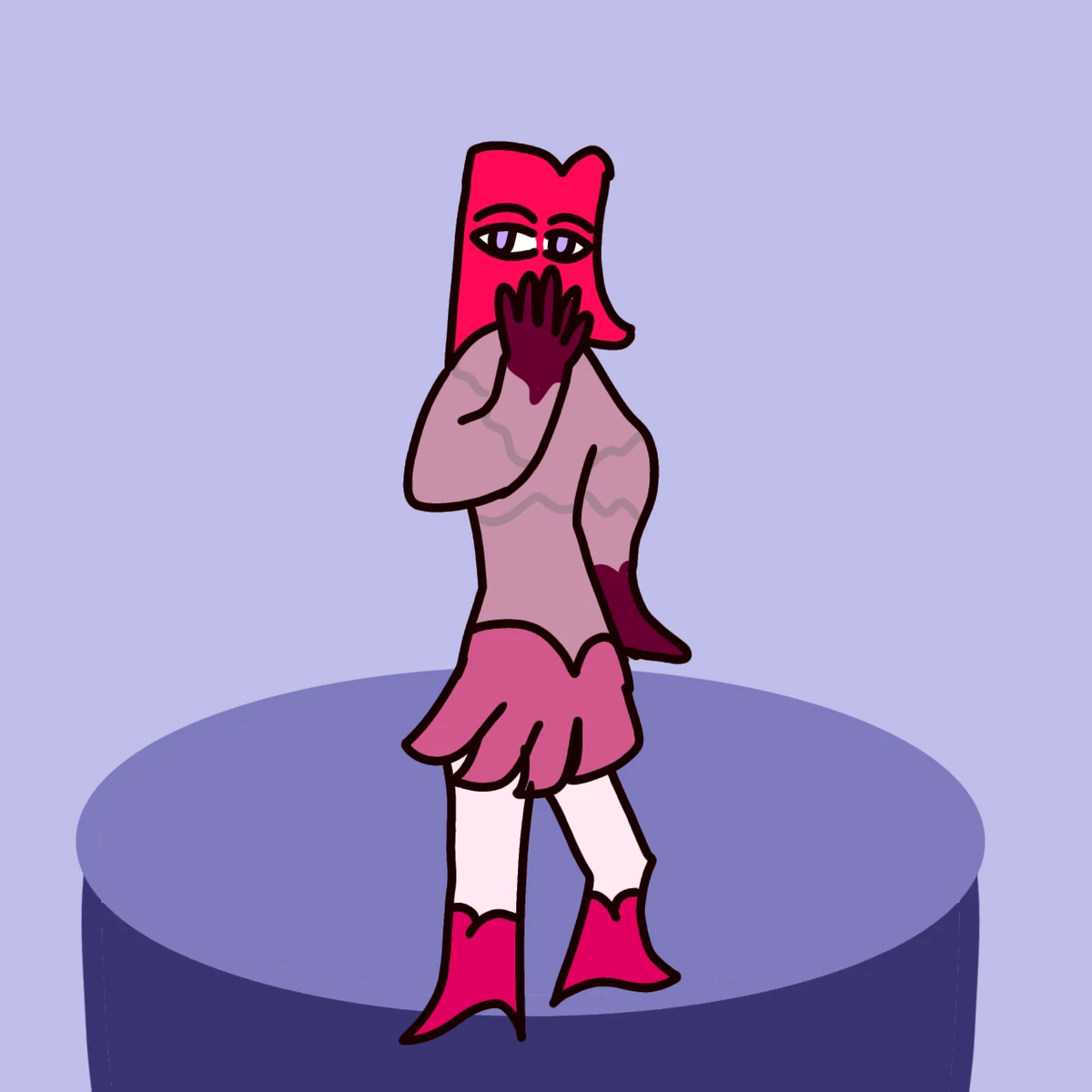 Shoe (TME) | The Masked Singer Fanon Wiki | Fandom