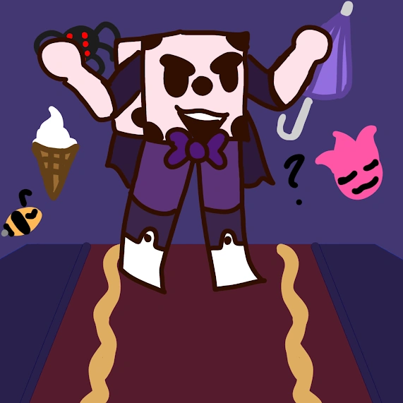 Dice (TME) | The Masked Singer Fanon Wiki | Fandom