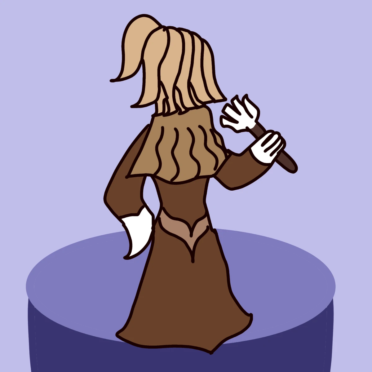 Broom (TME) | The Masked Singer Fanon Wiki | Fandom