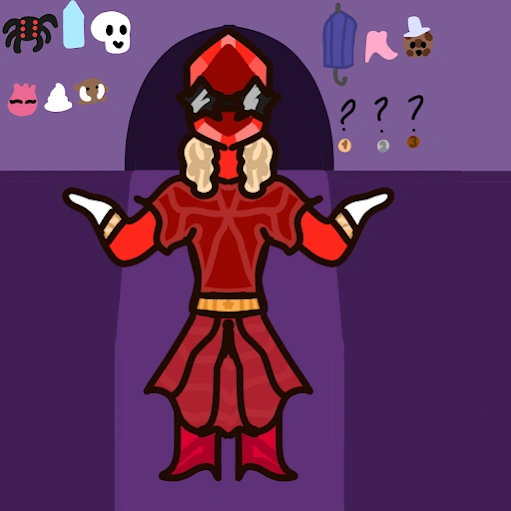 Ruby (TME) | The Masked Singer Fanon Wiki | Fandom