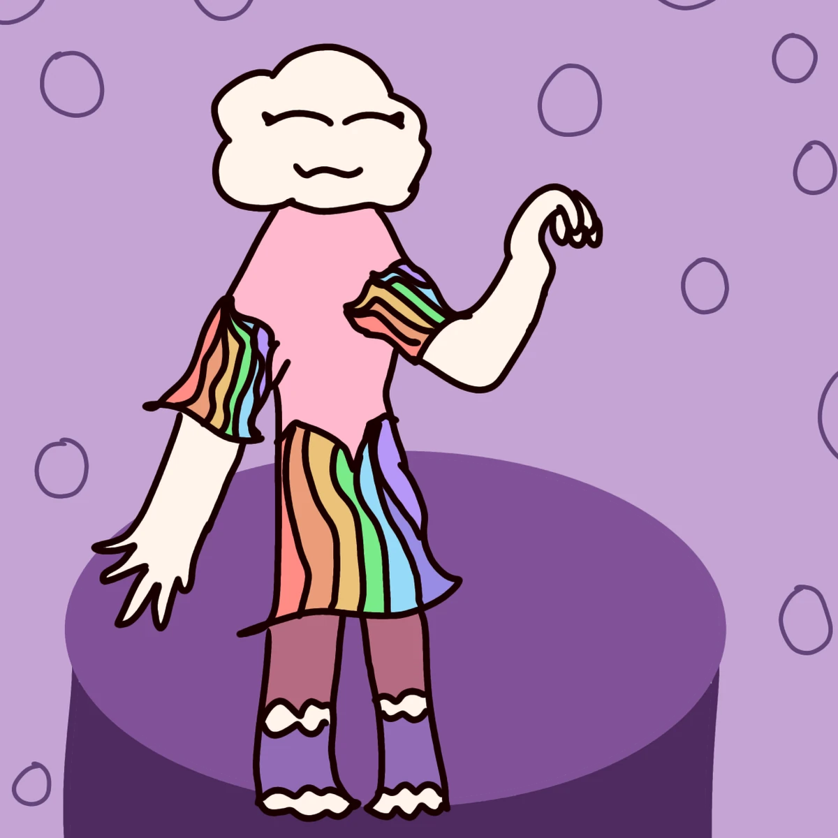 Cloud (TME) | The Masked Singer Fanon Wiki | Fandom