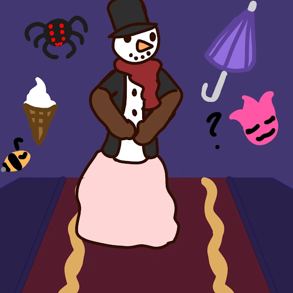 Snowman (TME) | The Masked Singer Fanon Wiki | Fandom